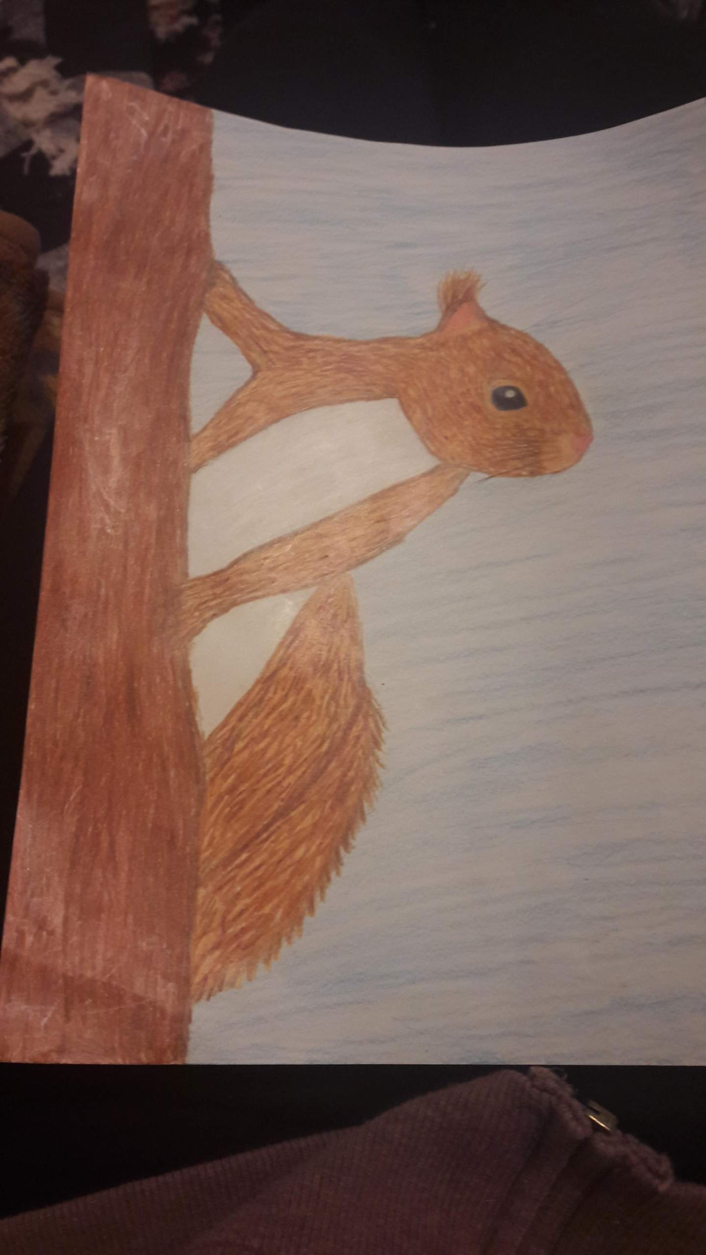 Kann ich gut Malen/Zeichnen? (Kunst)