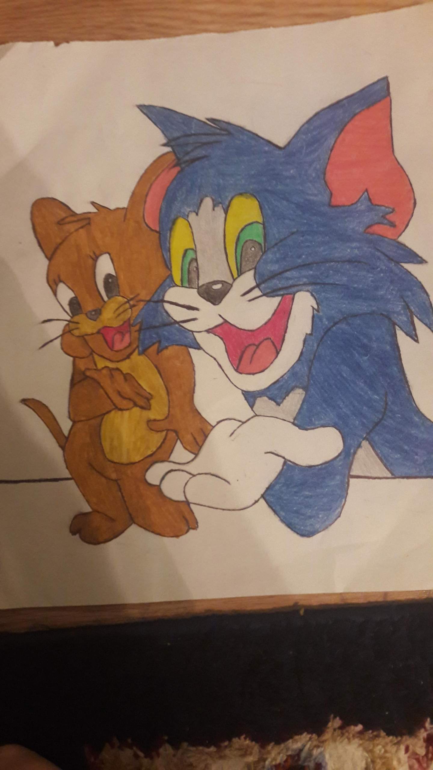 Kann ich gut Malen/Zeichnen? (Kunst)