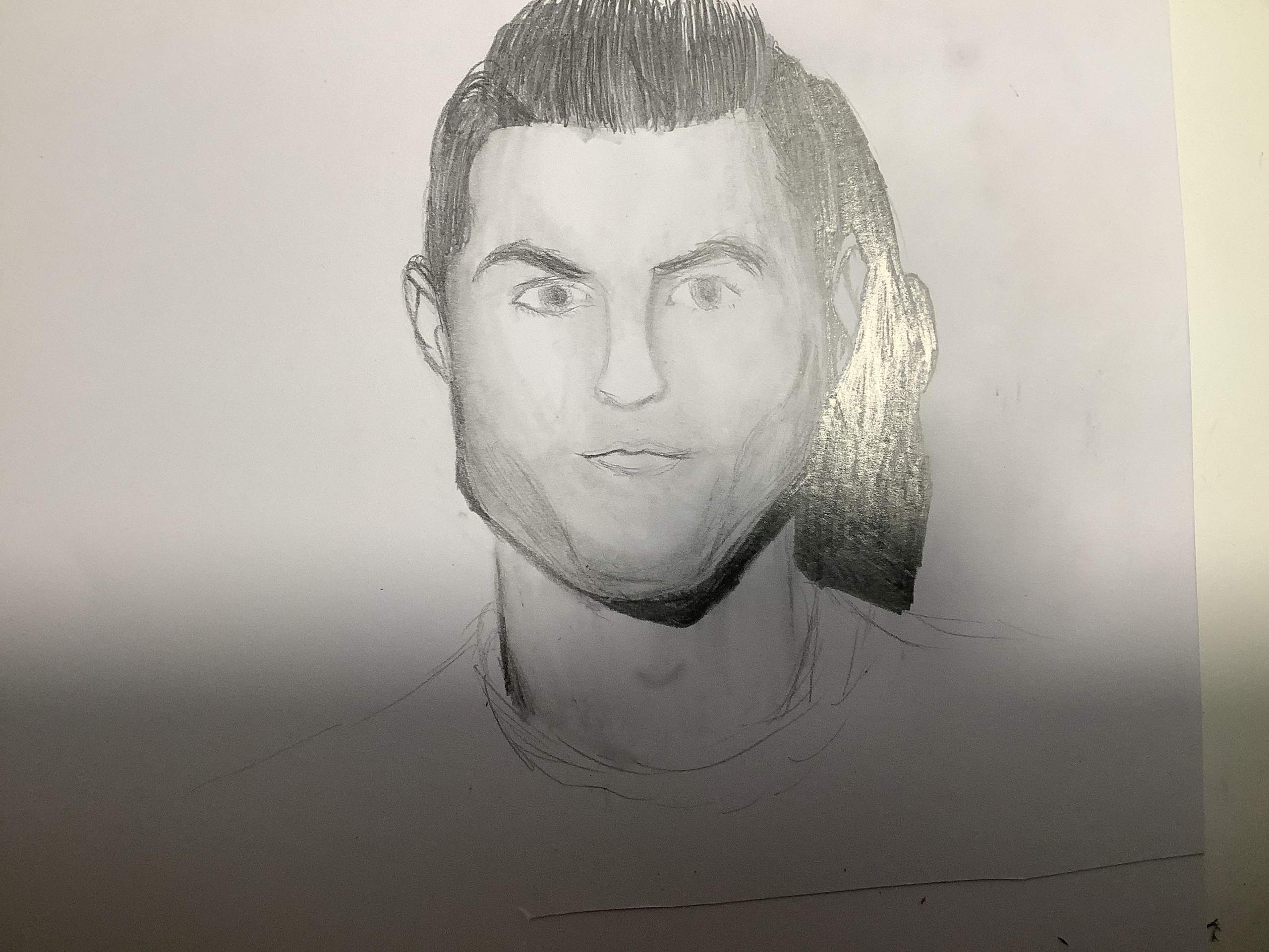 Kann ich gut zeichnen/malen? (Kunst, Zeichnung)