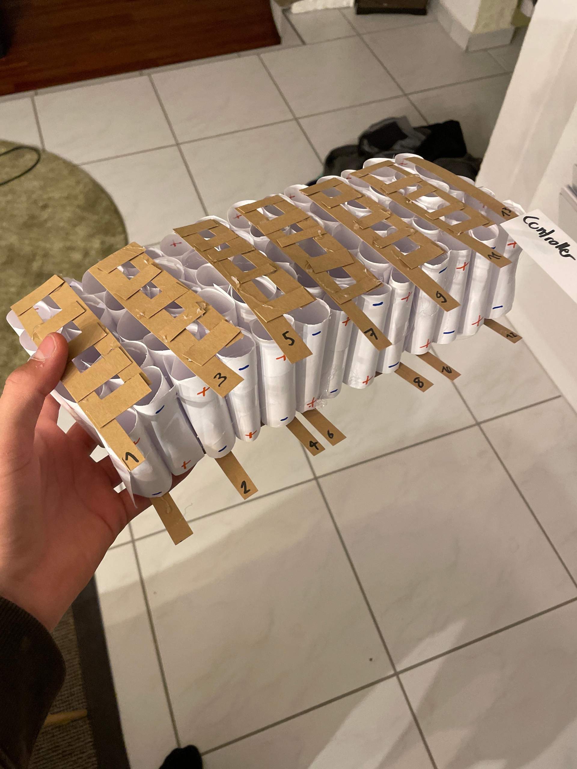 Kann ich mein DIY akkupack so bauen? (Akku, Elektrik, Batterie)