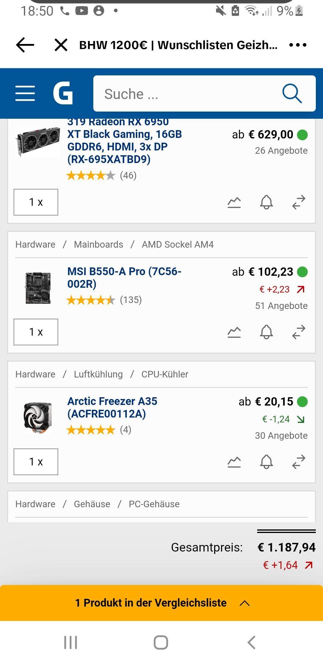 Kann ich mit dem PC alle games full HD über 120 fps zocken? (Gaming PC)