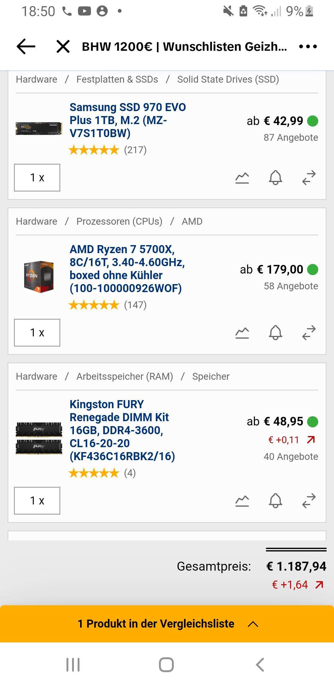 Kann ich mit dem PC alle games full HD über 120 fps zocken? (Gaming PC)