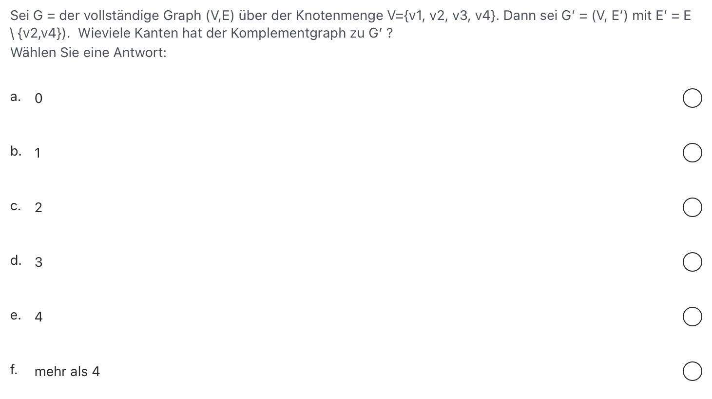 Kann jemand diese Aufgabe hier lösen (Sie bezieht sich auf die ...