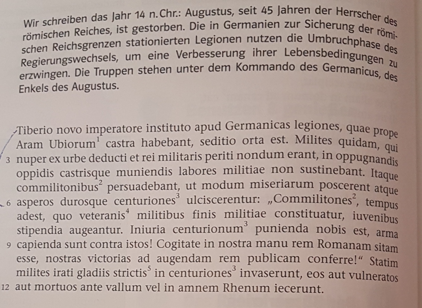 Kann jemand mir bitte mit Latein helfen 😟? (Schule, Sprache, Übersetzung) Kann jemand mir bitte mit Latein helfen 😟? (Schule, Sprache, Übersetzung)