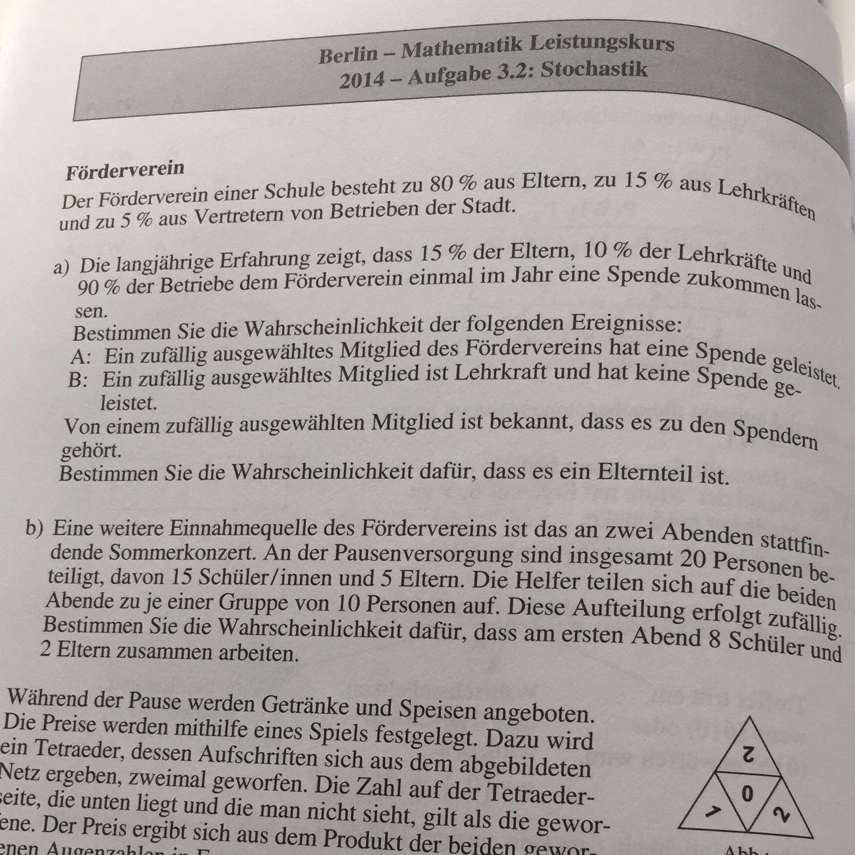 Kann jemand mir den Unterschied zwischen Binomialverteilungen und dem ...