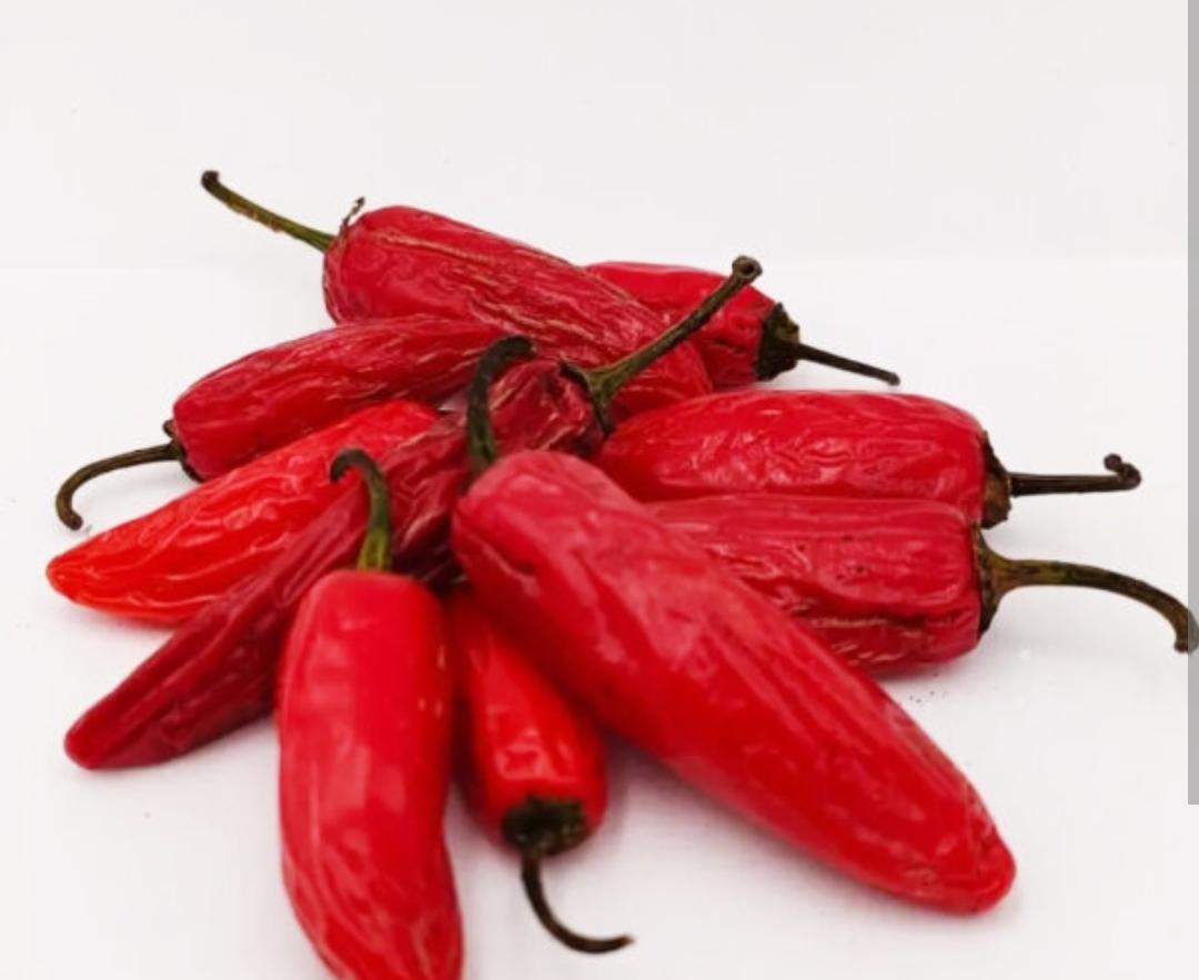 Kann man alte und verschrumpelte Jalapenos nich eassen? (Ernährung ...