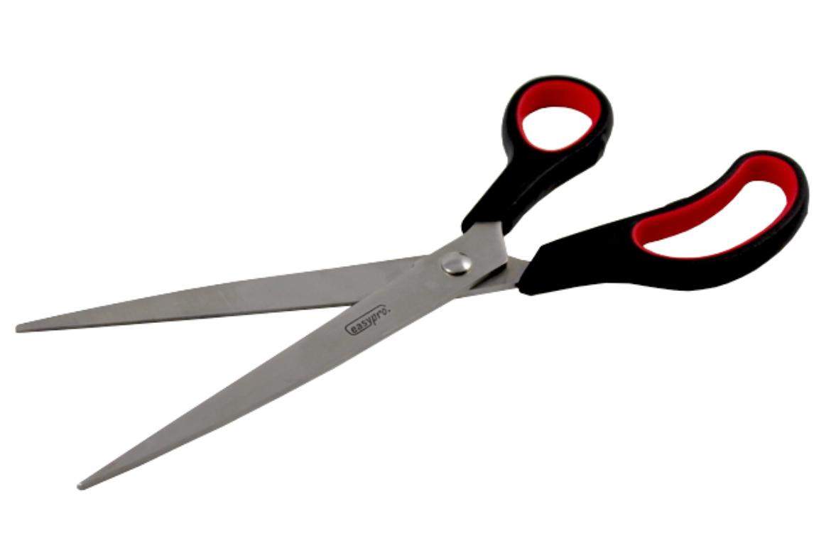 Kann man bei dieser Schere die Klingen voneinander trennen? (Trennung ...