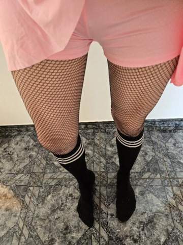 Kann man das als Femboy tragen? (sexy, Femboy Hooters)