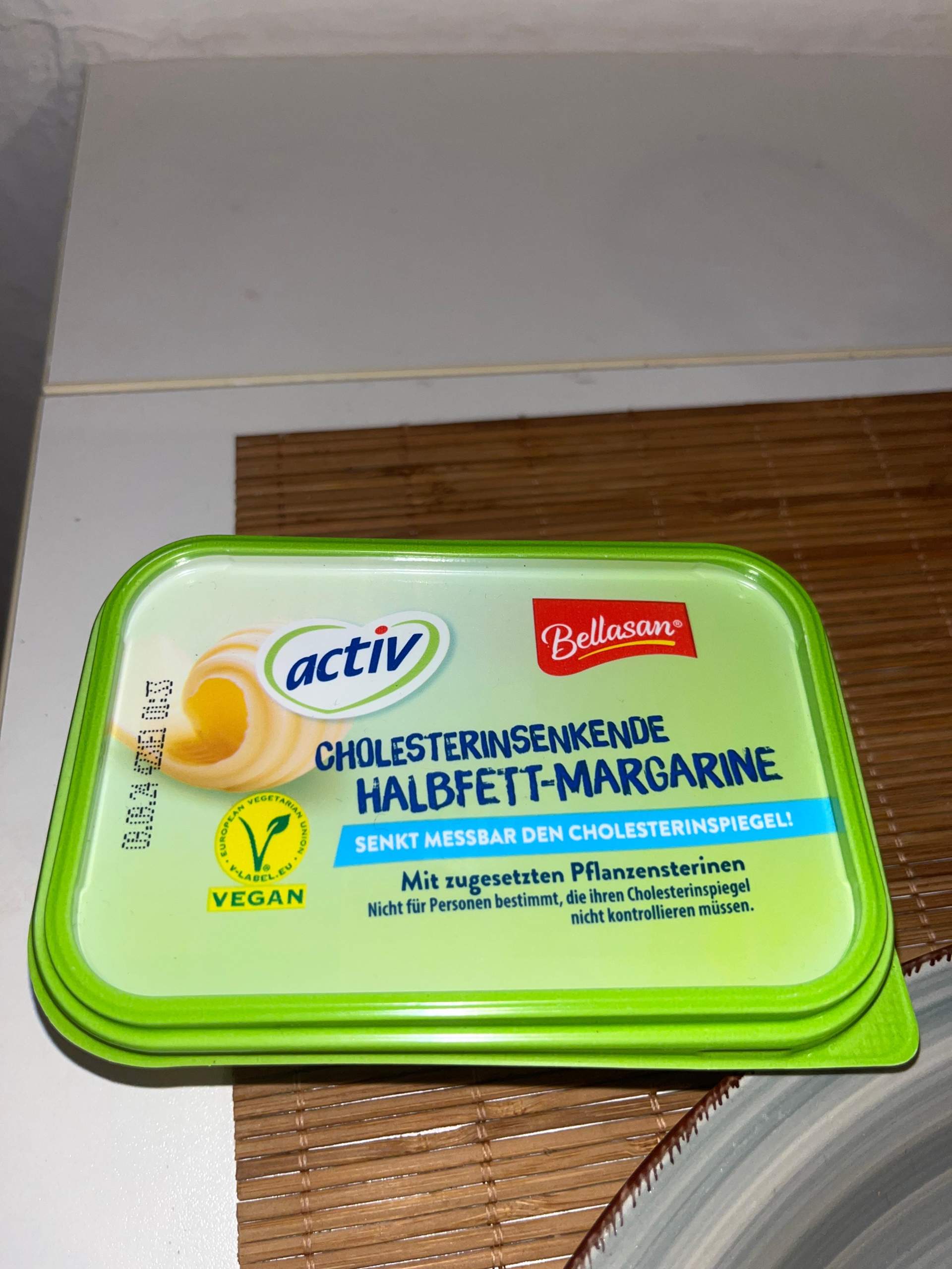 Kann man die Margarine noch verzehren? (Fleisch, Haltbarkeit, Kuchen)