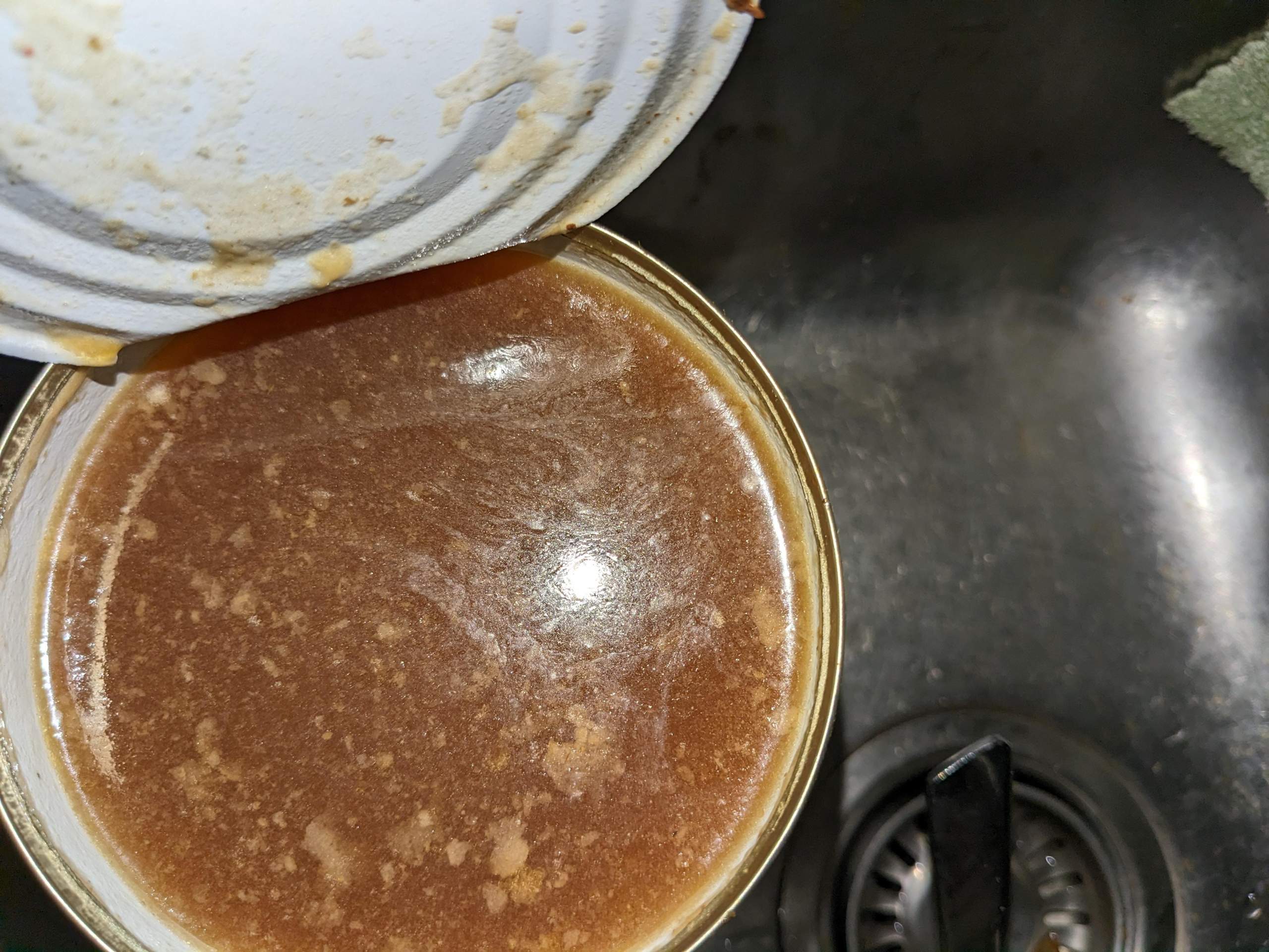 Suppe Heiss Abfullen Haltbarkeit