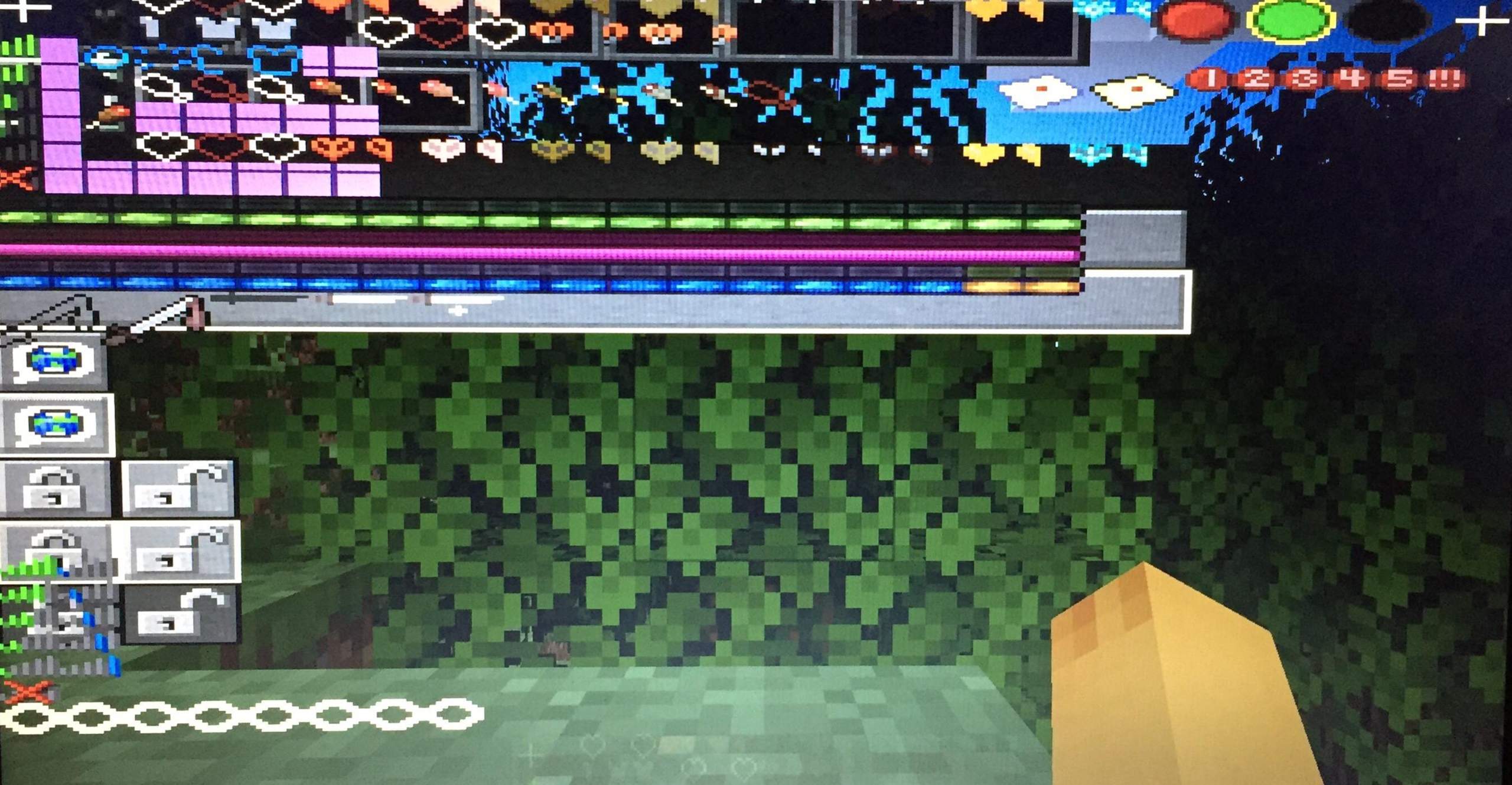 Kann man diesen Minecraft Fehler beheben? (Computer, Technik, Technologie)