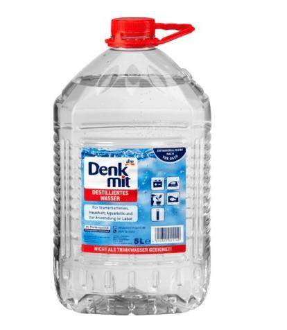 Wie Viel Destilliertes Wasser Kann Man Trinken