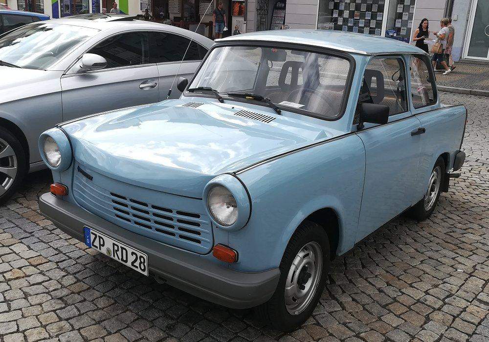 Kann man einen Trabant 1.1 als Alltags Auto benutzen? (Motor, Werkstatt ...