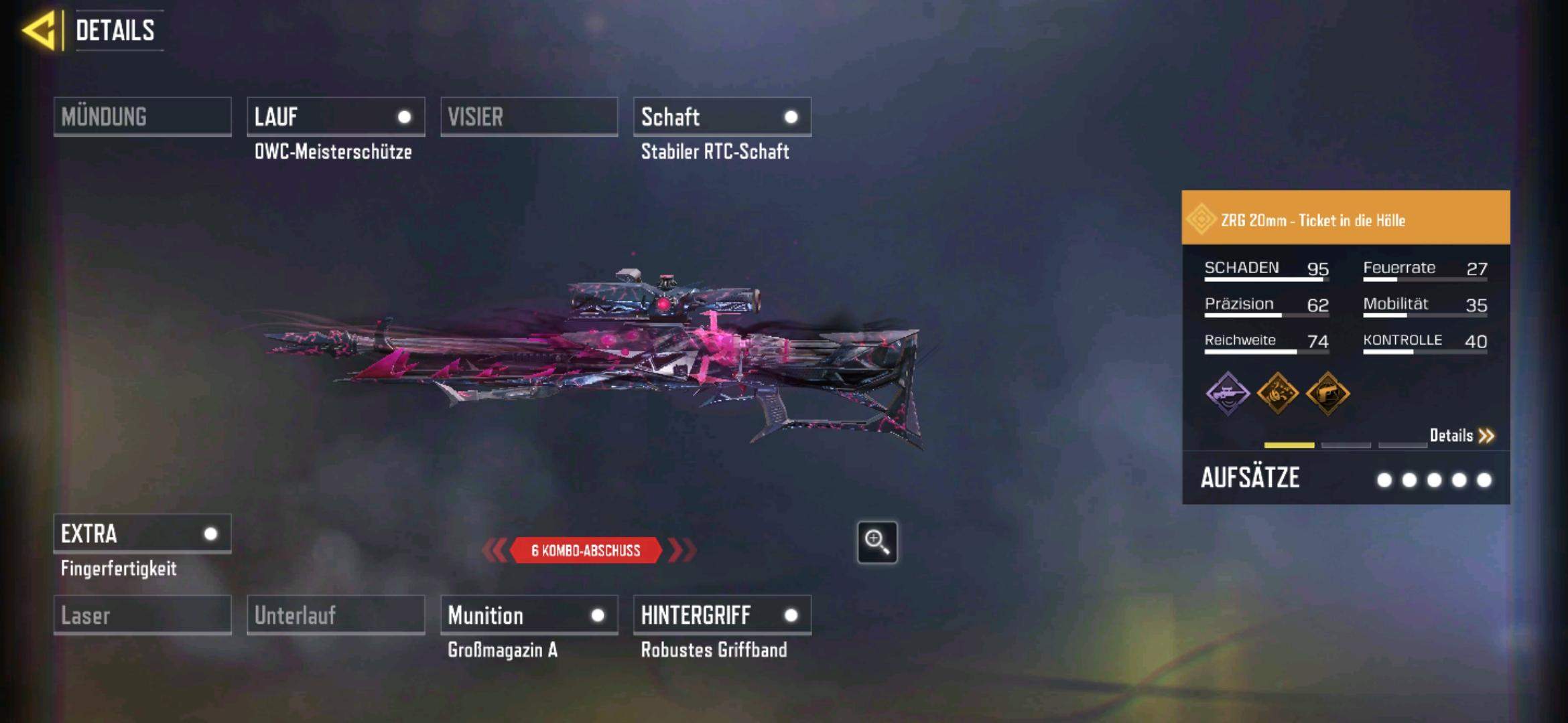 Kann man in Call of Duty Mobile legendäre Waffen nachträglich kaufen ...