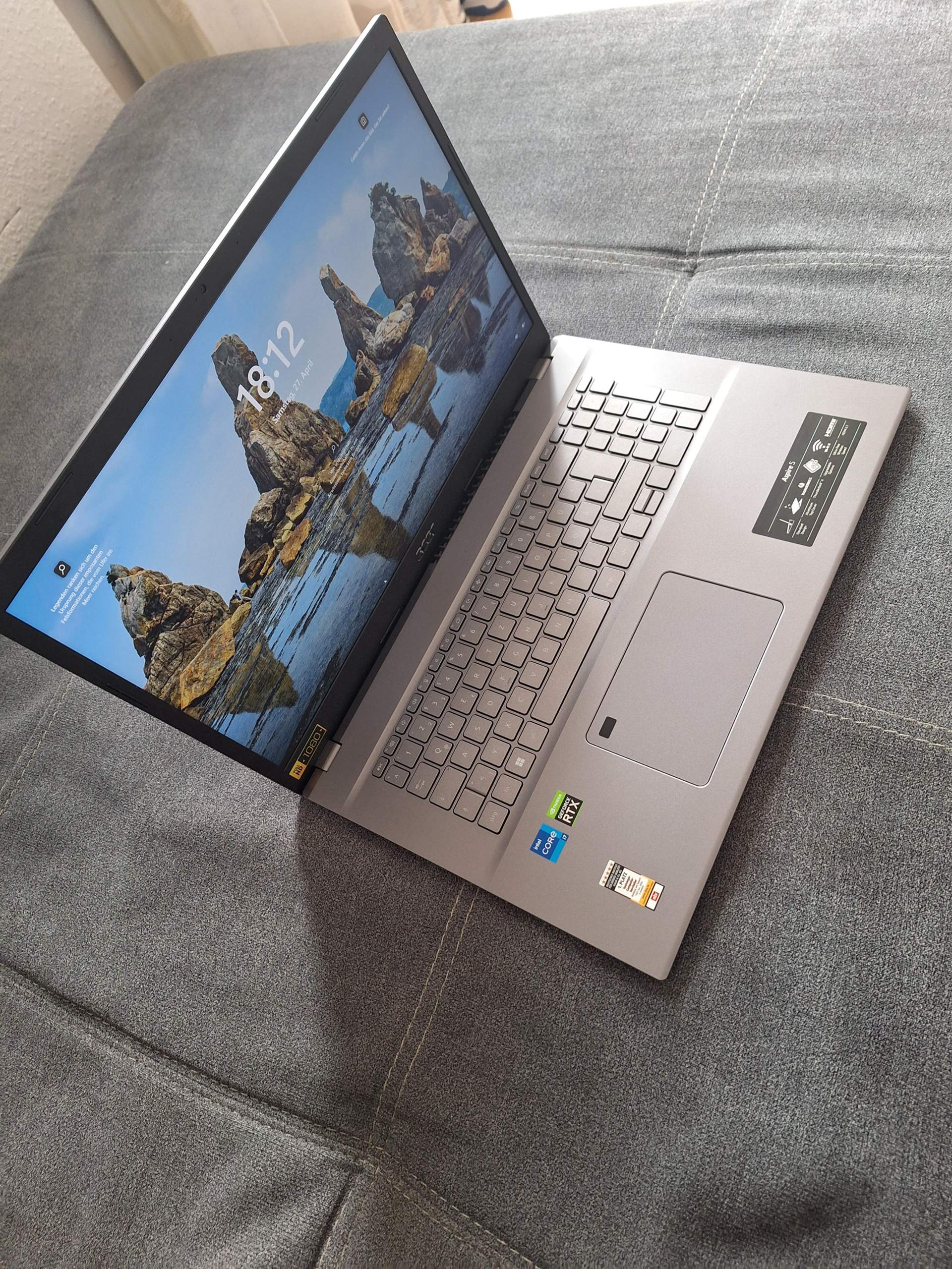 Kann man mit diesem Laptop Highend-Spiele spielen? (PC, Minecraft ...