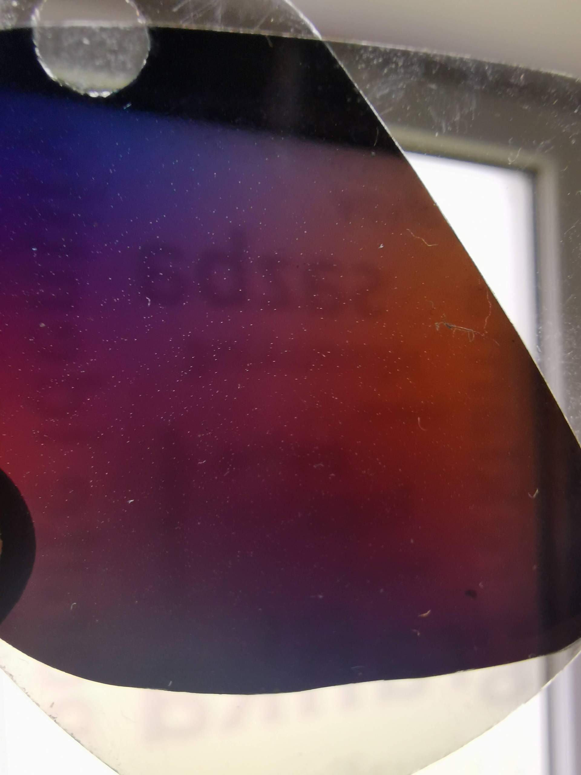 Kann man mit Polarisationsfiltern monochromatisches Licht erzeugen ...