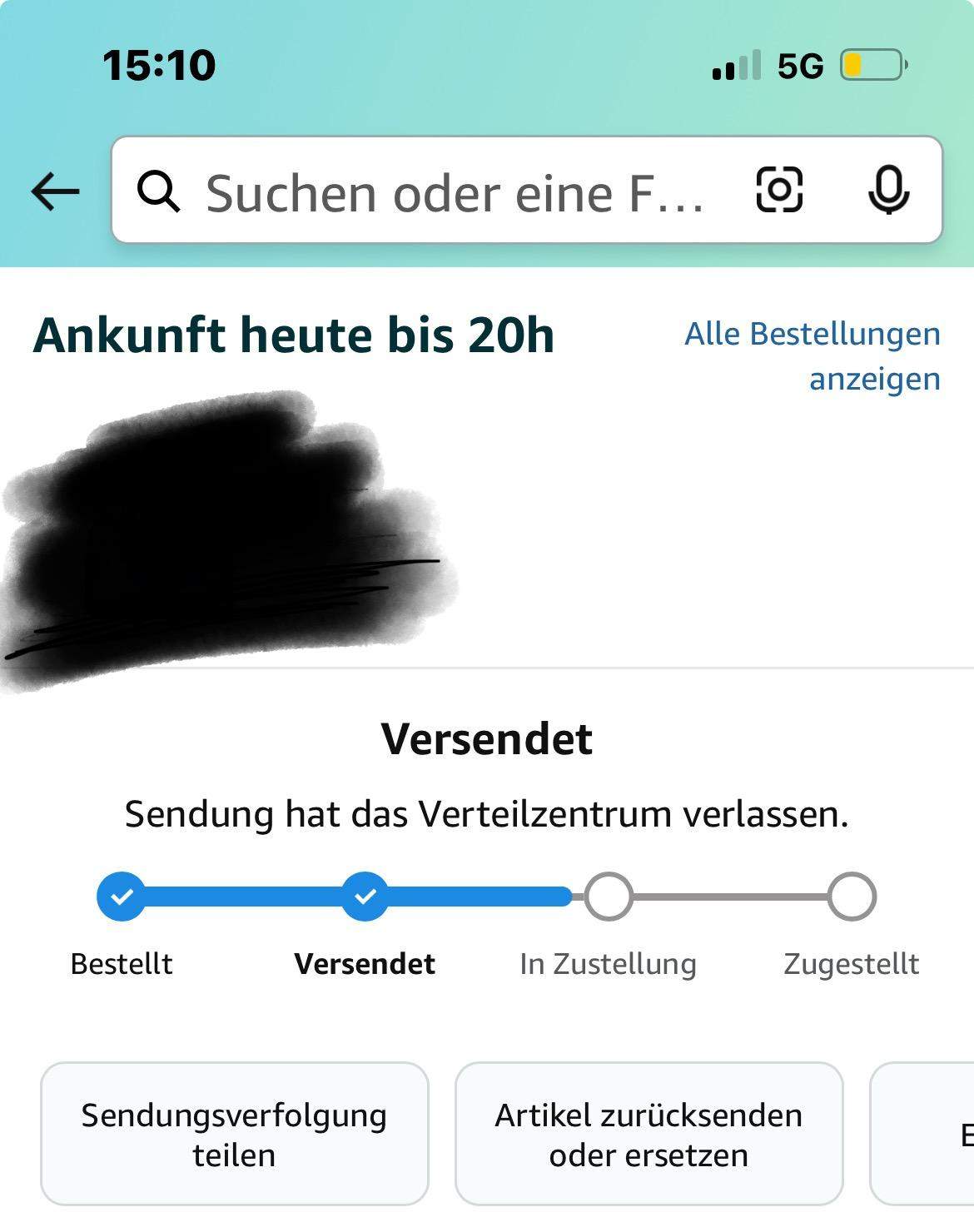 kann meine bestellung wirklich noch heute ankommen? (Amazon, Versand ...