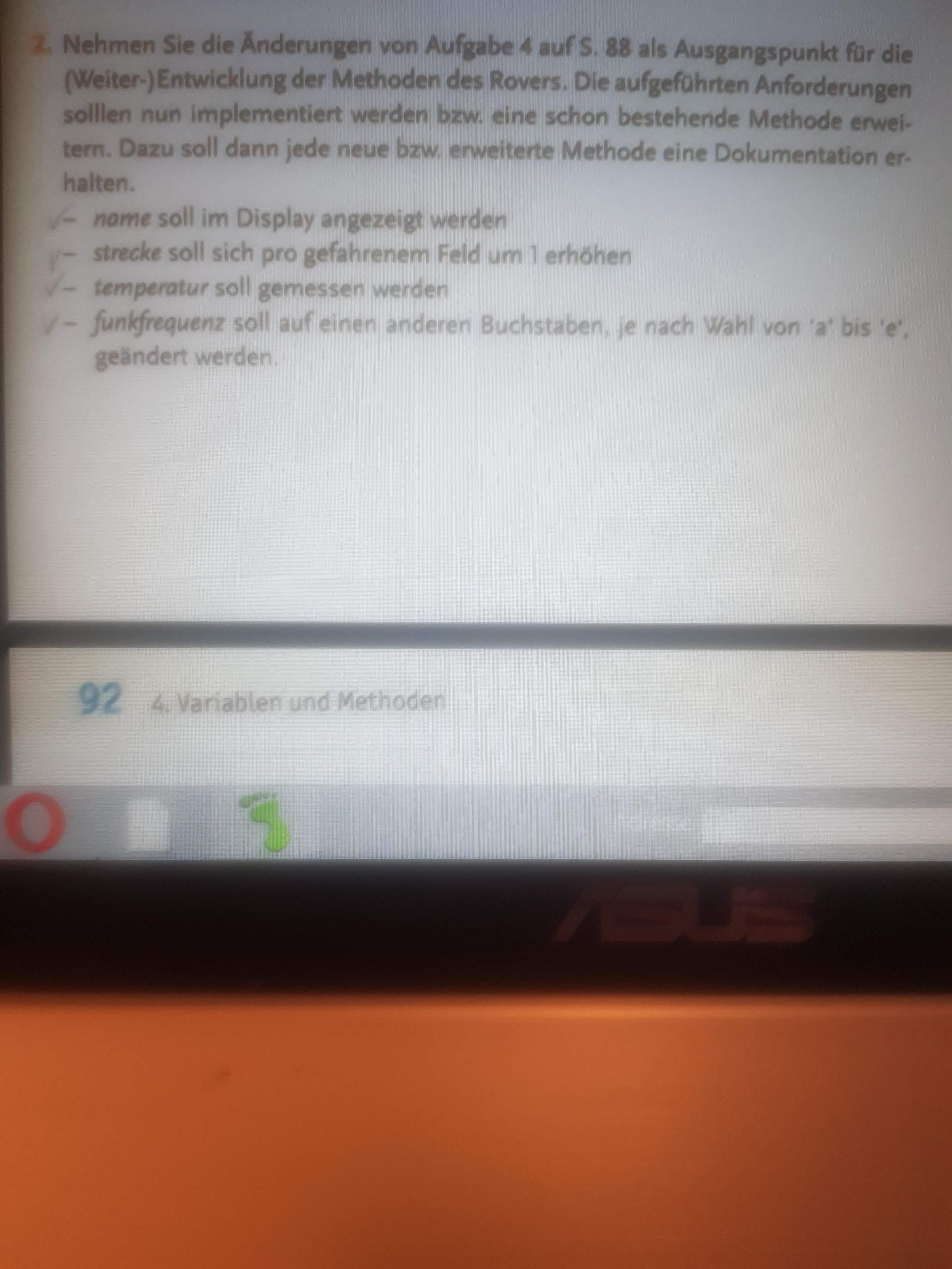 Kann Mir Bitte Jemand In Informatik Java Greenfoot Helfen Computer