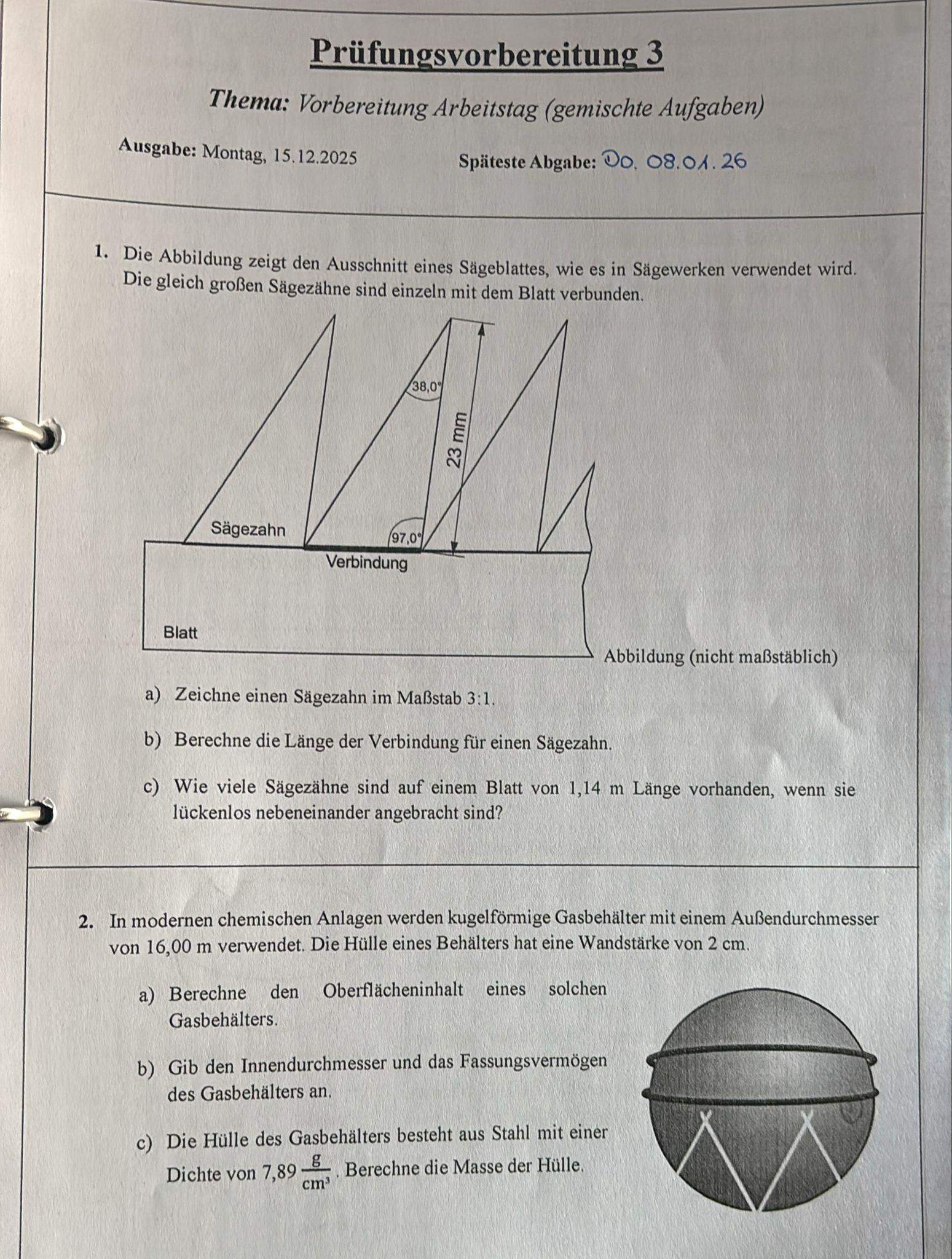 Kann mir einer bei den Mathehausaufgaben helfen? (Schule, Mathematik ...