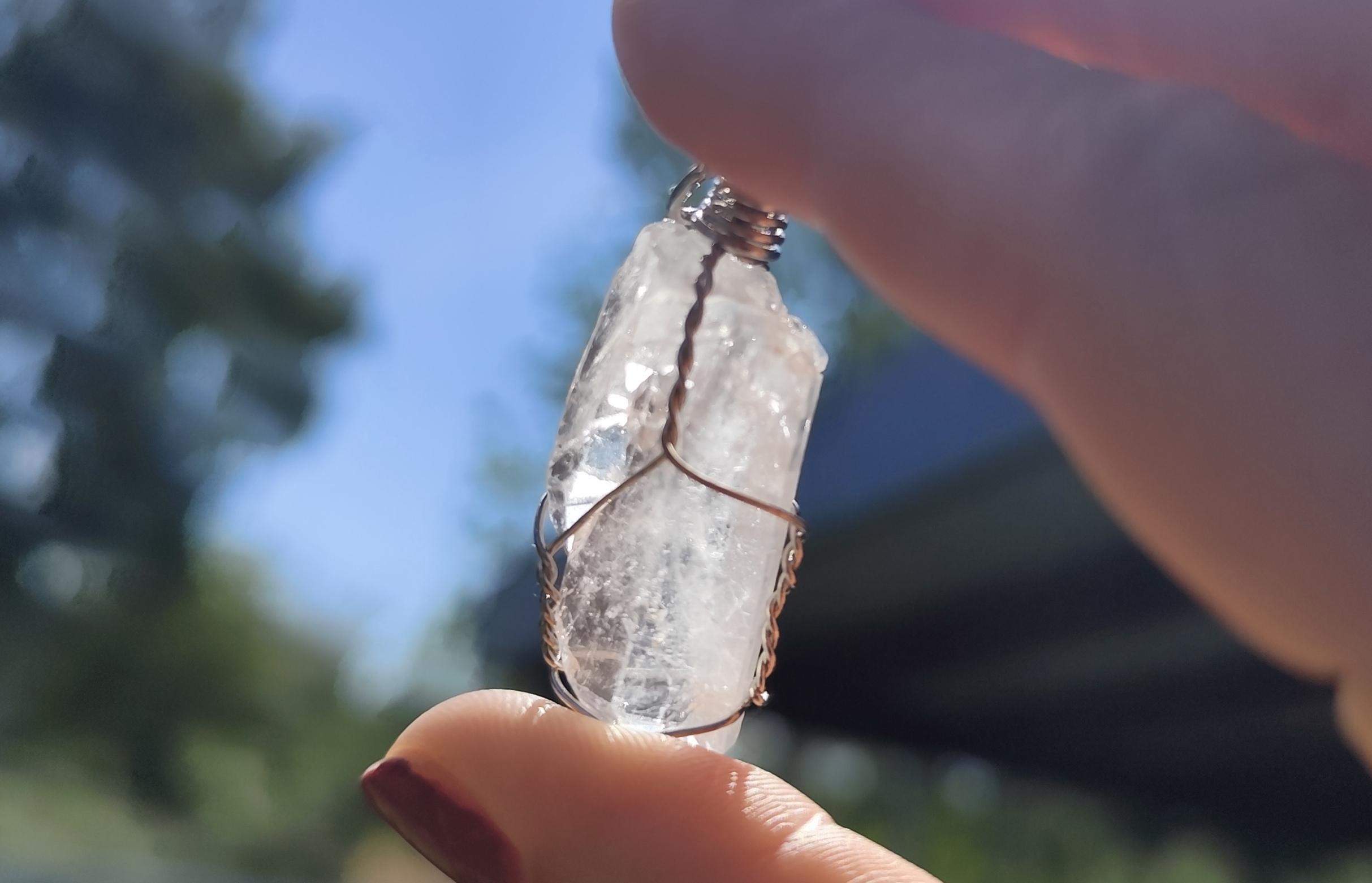 Kann mir einer sagen Welcher Edelstein/ Kristall das ist? (Edelsteine ...