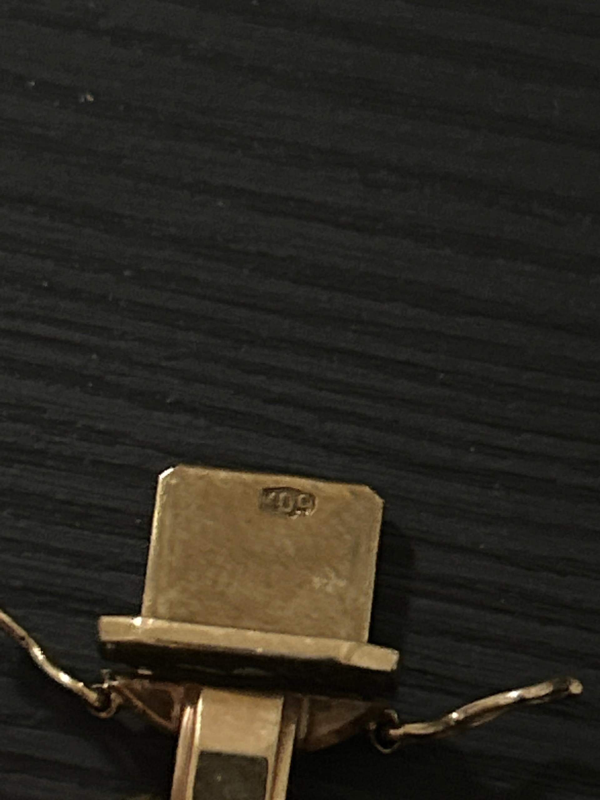 Kann mir jemand bei diesem Goldarmband weiterhelfen? (Wert, Gold ...