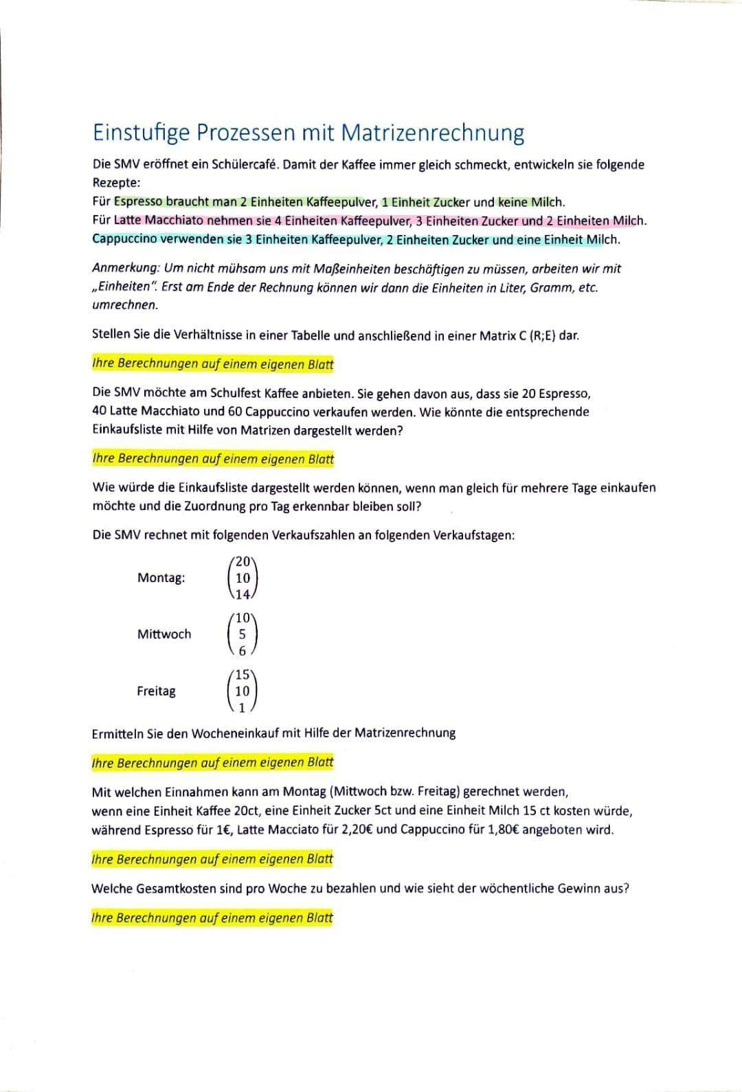 Kann mir jemand bitte bei dieser Matheaufgabe helfen? (rechnen ...