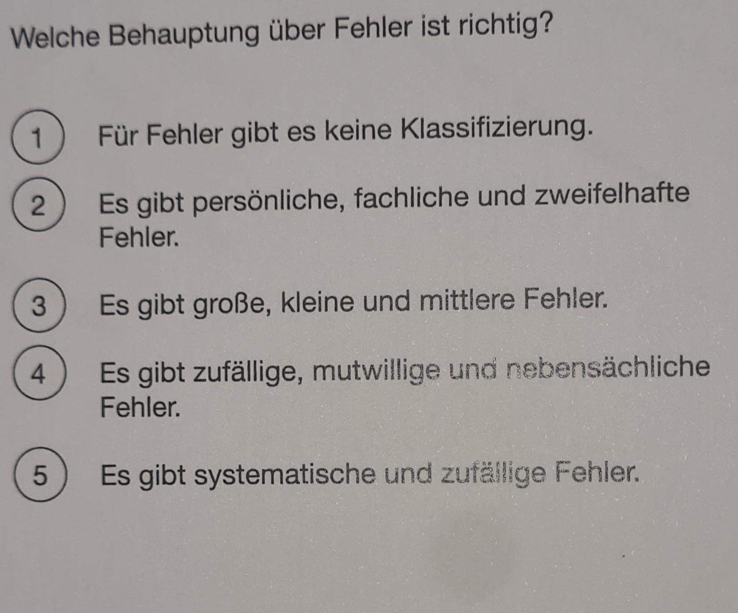Kann mir jemand bitte sagen was damit gemeint ist mit fehler Bedeutung ...