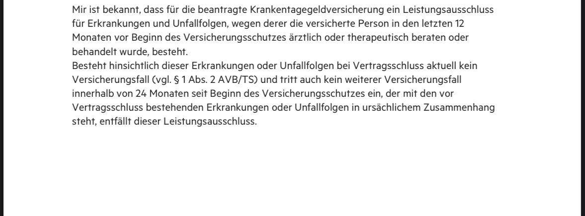 Kann mir jemand den Satz erklären? (Krankenkasse, GKV, Krankenkassenbeiträge)