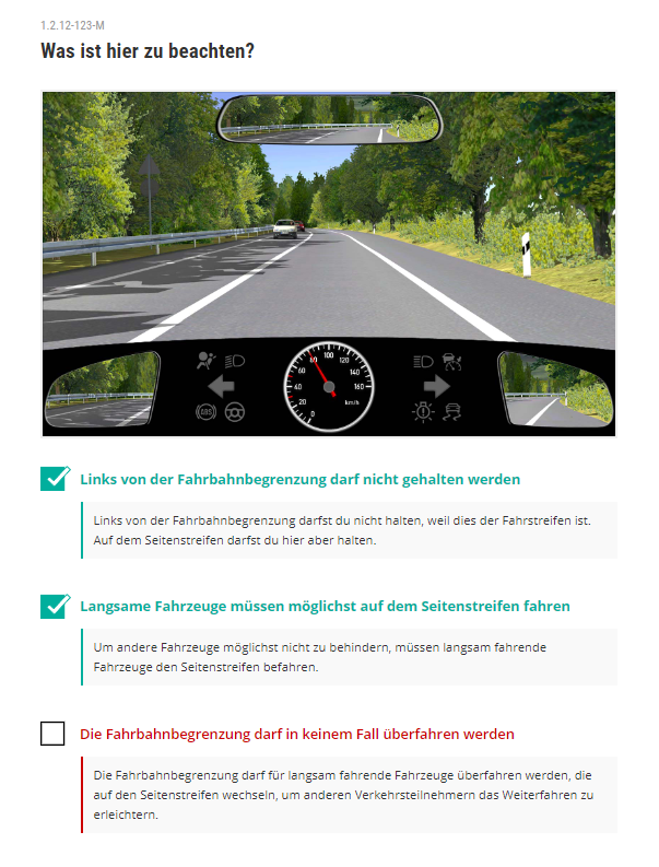 Wann Sollten Sie Ihre Fahrt Unterbrechen Wenn Ich