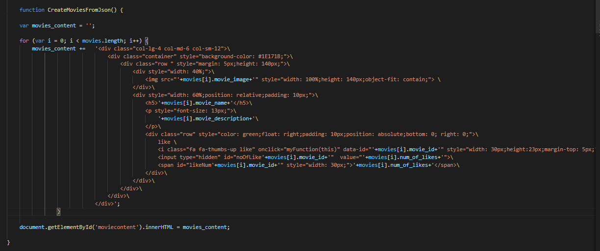 Kann mir jemand diesen JS-Code erklären? (programmieren, JavaScript, Developing)