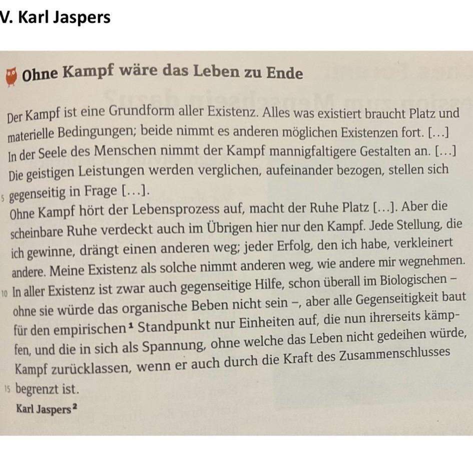 Kann mir jemand diesen philosophischen Text erklären? (Religion, Physik, Ethik)