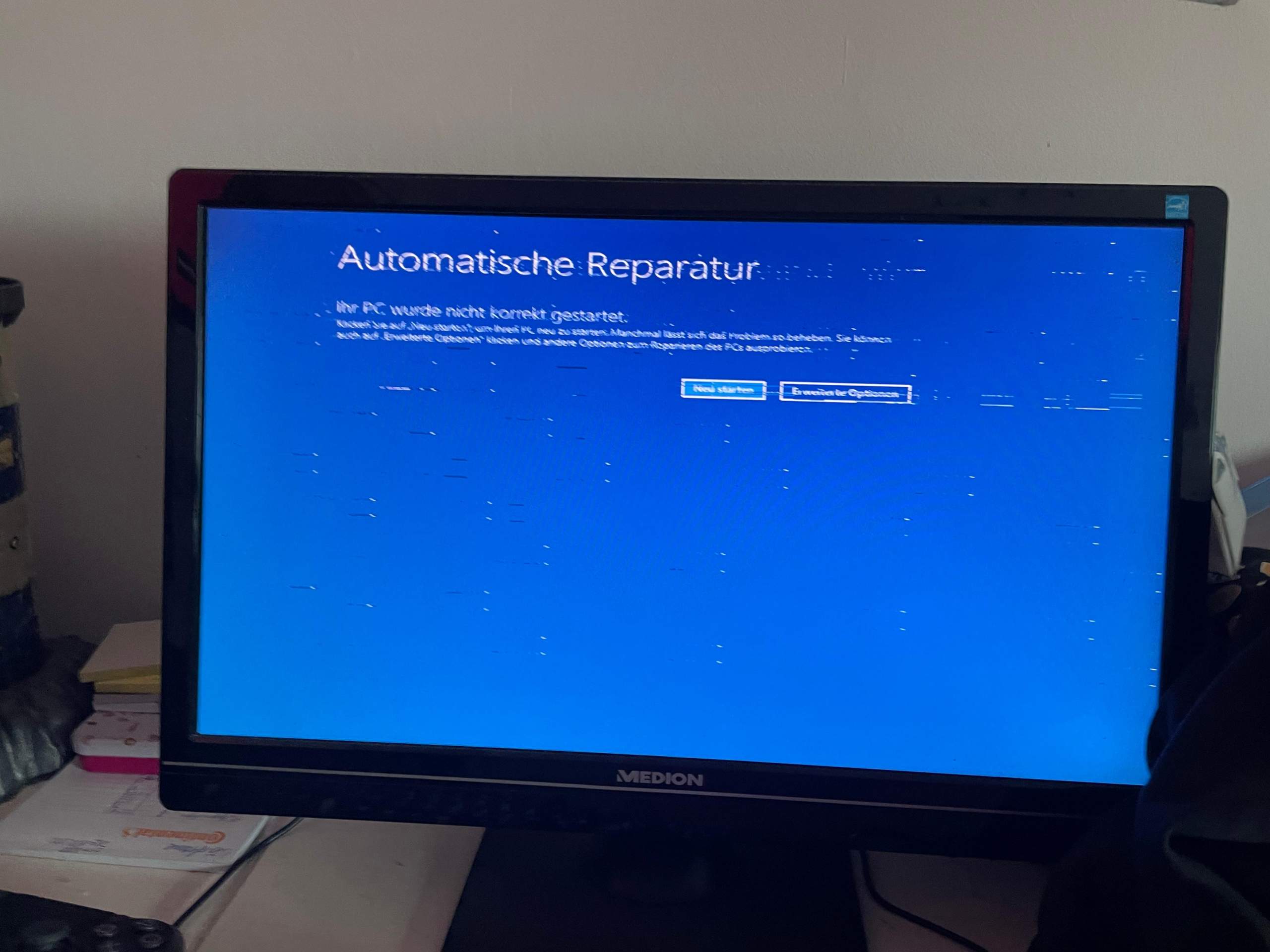 Kann mir jemand helfen? (Computer) Kann mir jemand helfen? (Computer)