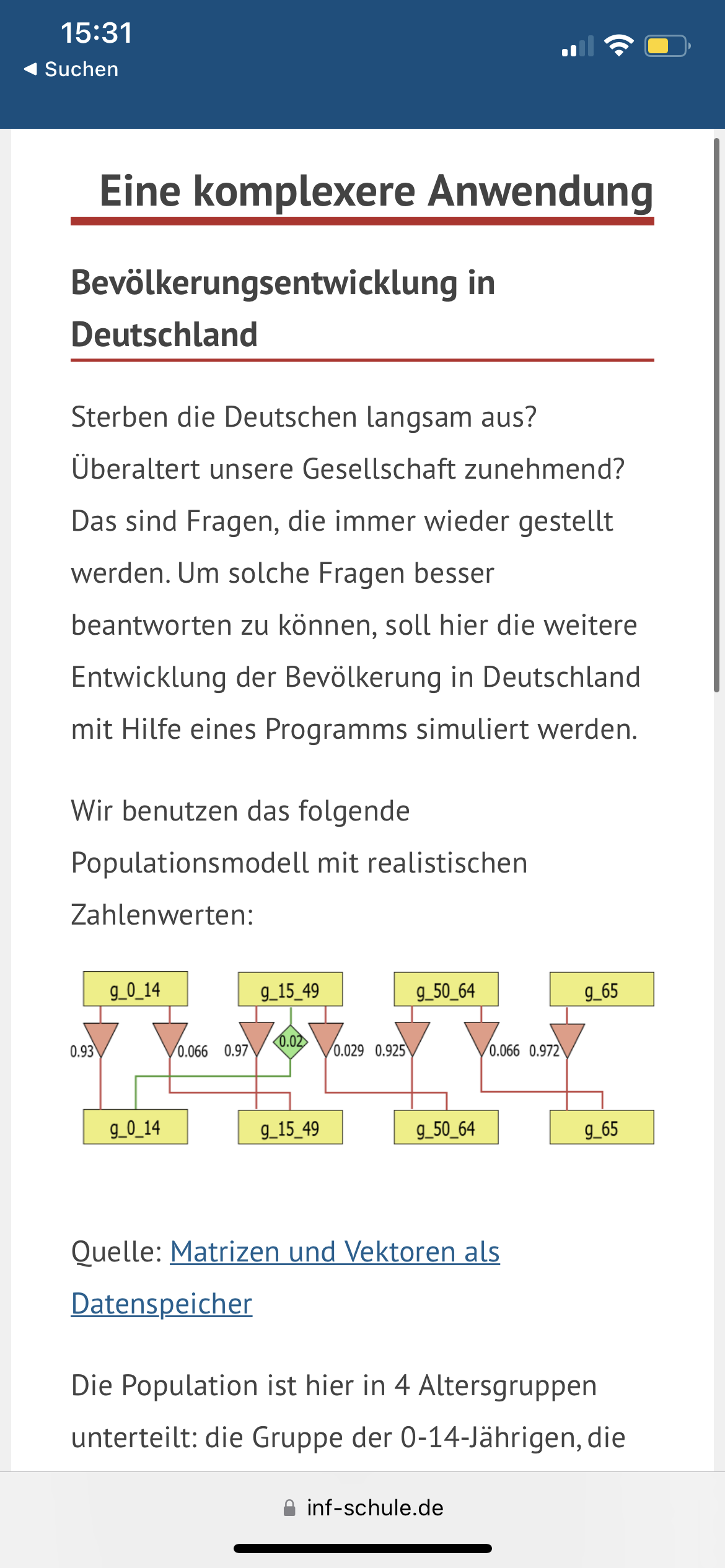 Kann mir jemand helfen (Informatik)? (Computer, Schule, programmieren)