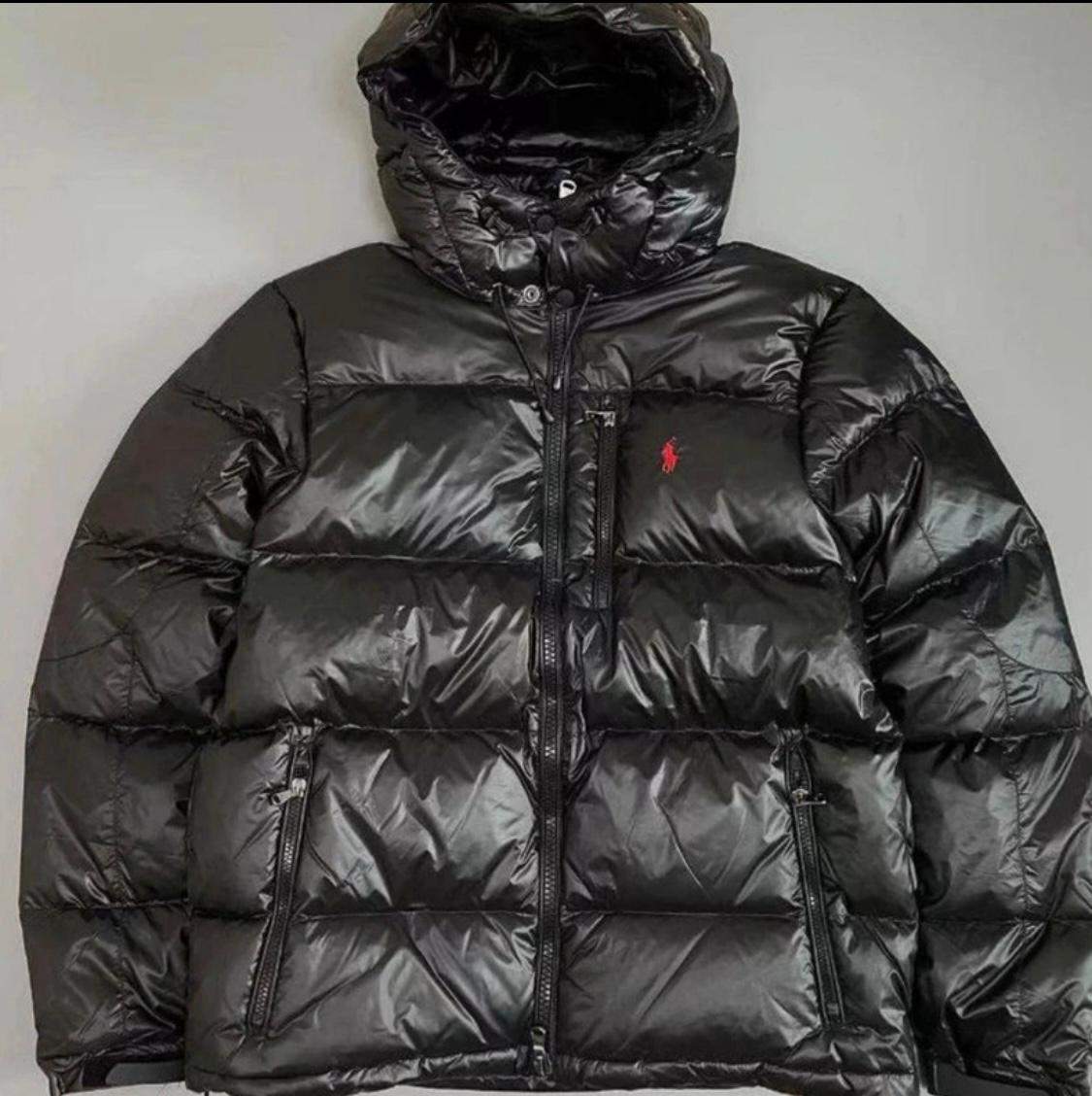 Kann mir jemand sagen ob diese Polo Ralph Lauren Jacke fake ist? (Vinted)