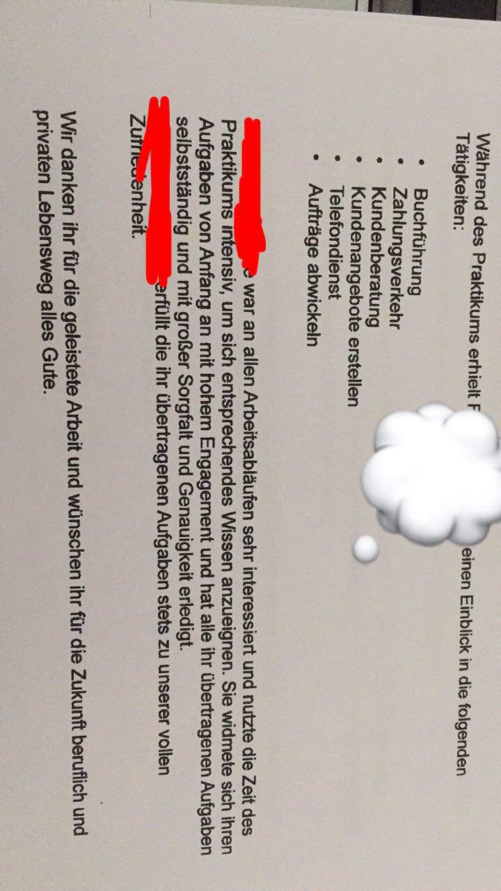 Kann mir jmd sagen ob das Praktikumszeugnis gut oder schlecht ist? Kann mir jmd sagen ob das Praktikumszeugnis gut oder schlecht ist?