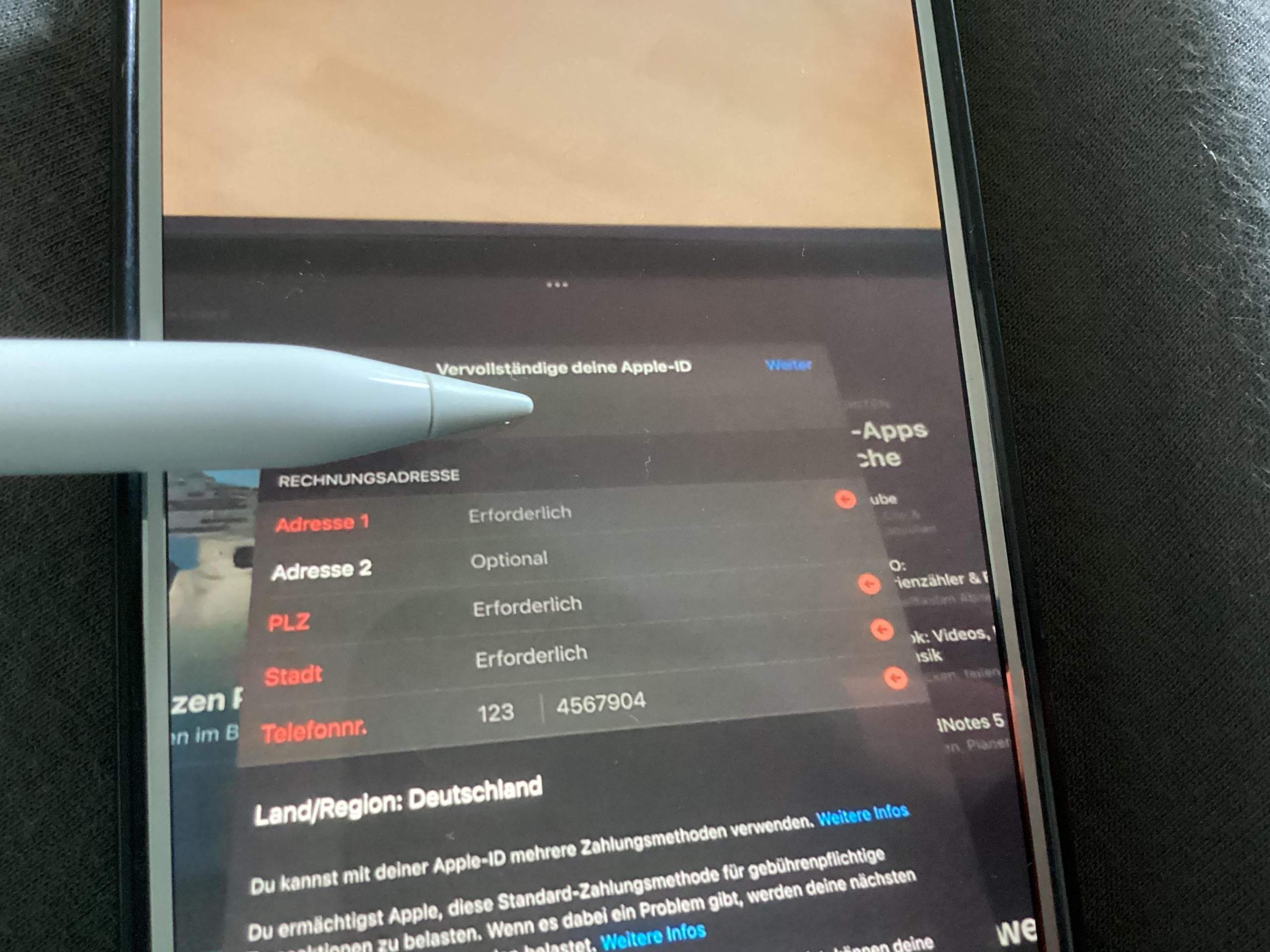 Kann mir keine Apps auf iPad herunterladen? (Apple, iTunes, App Store)