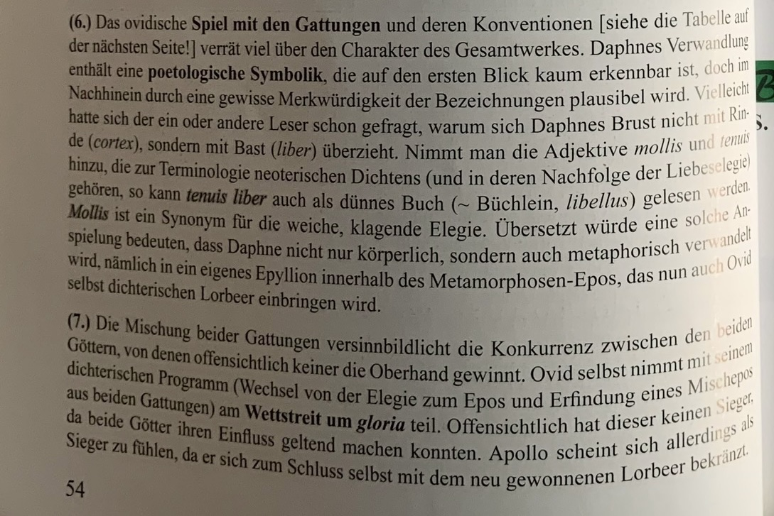 Kann mit das jmd einfach erklären (Latein Gattungen)? (Deutsch, Sprache ...