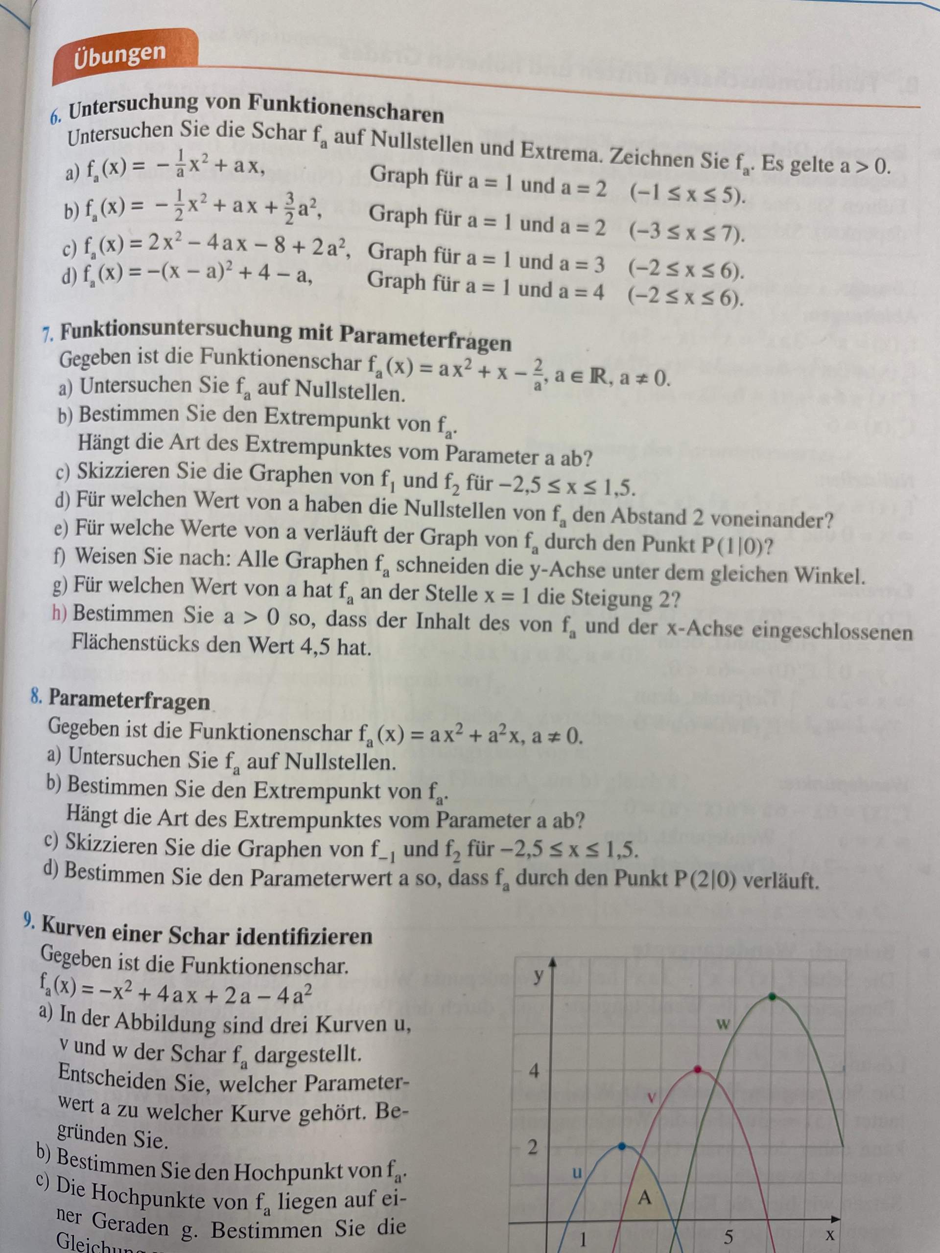 kann wer die aufgabe lösen? (rechnen, Funktion, Gleichungen)