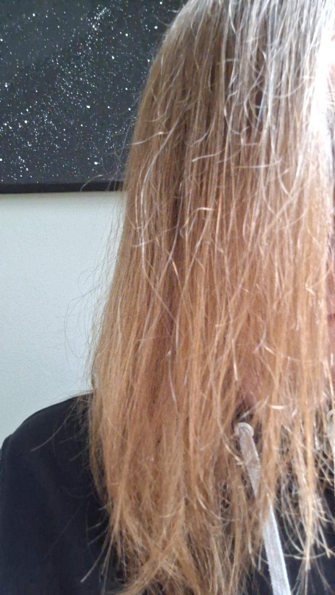 Kaputte haare? (Aussehen, Friseur, Haarpflege)