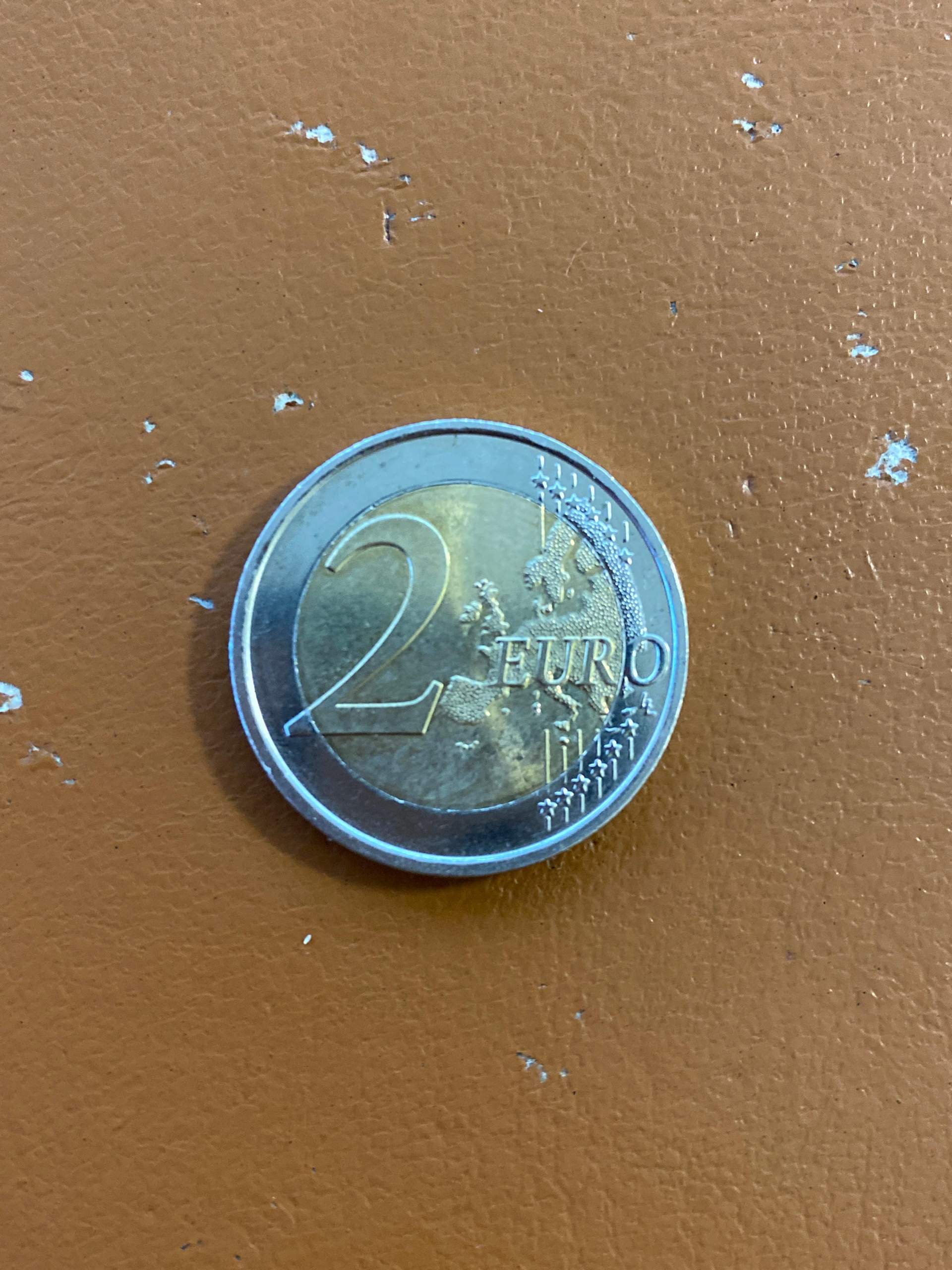 Karl der große 2€ Münze 2023 DJ wert? (Geld, Euro, Münzen)