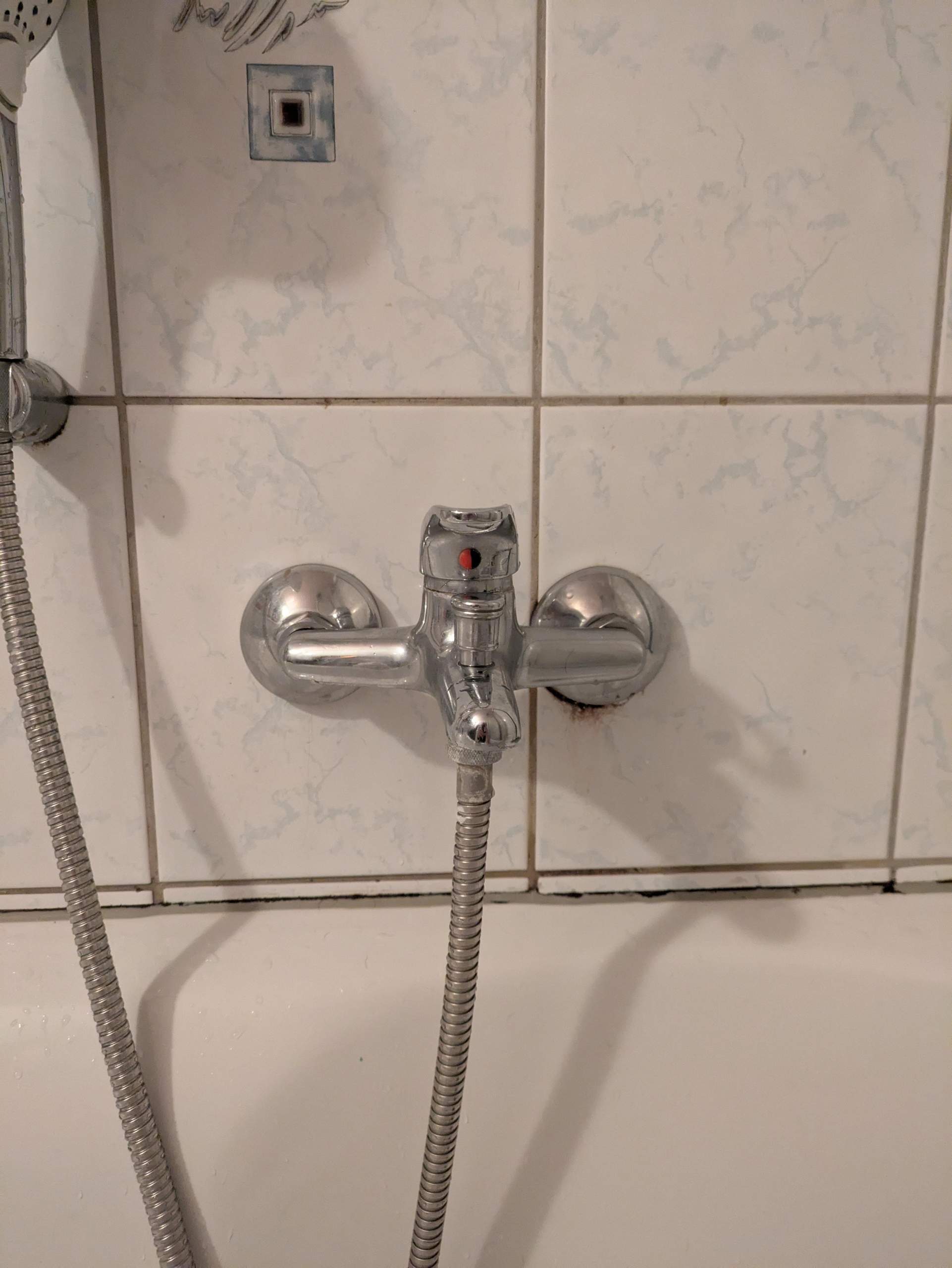 Kein Heisses Wasser