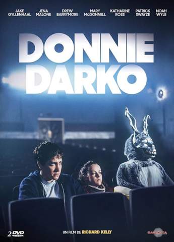 Kennst du den Film "Donnie Darko" von Richard Kelly mit Jake Gyllenhaal ...