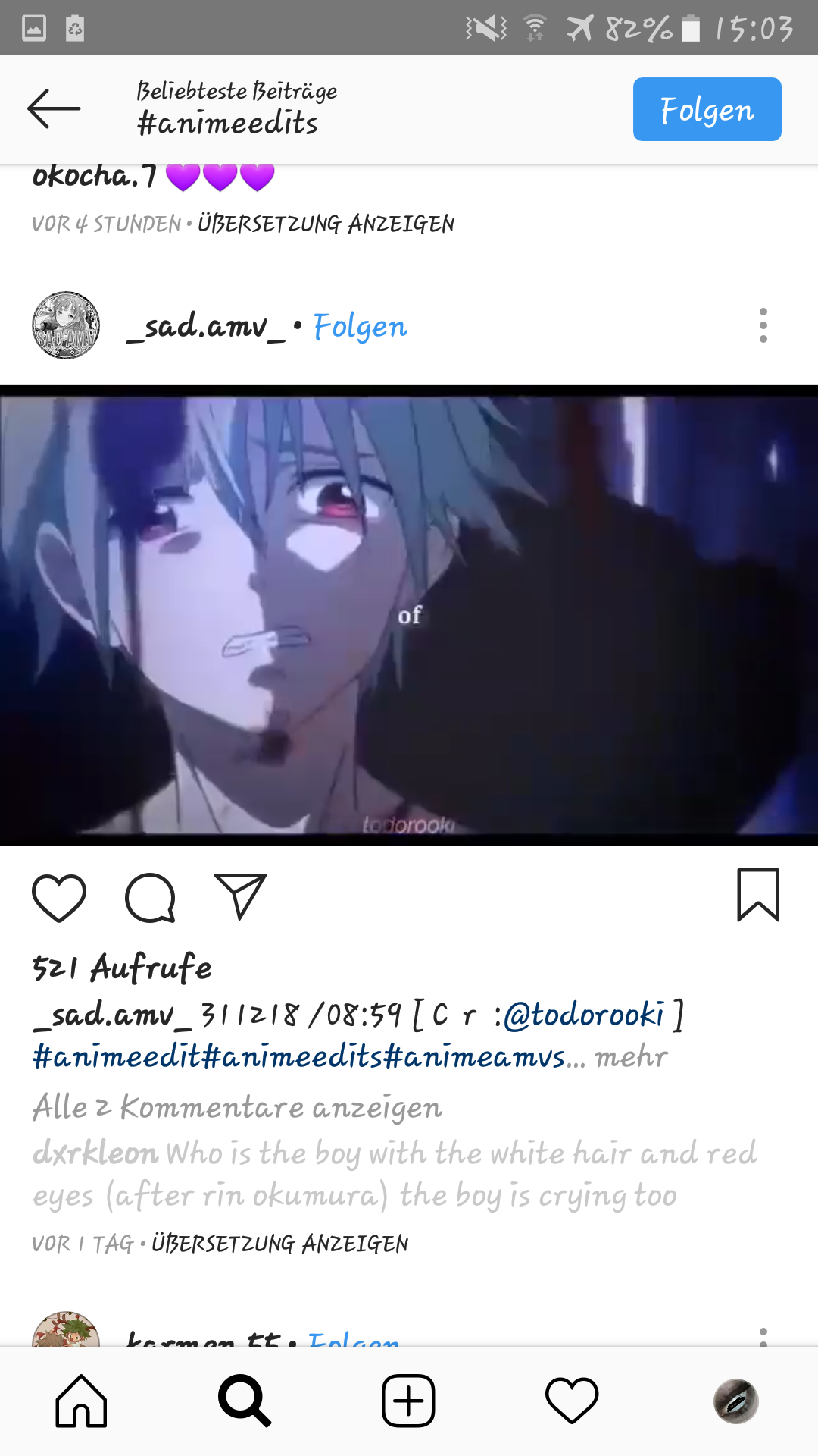 Kennst jmd diesen Jungen (Anime)? (Filme und Serien, Manga, Naruto)