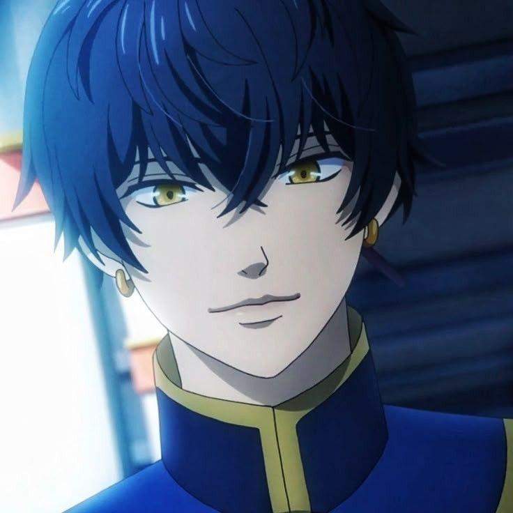 Kennt ihr änliche Charactere wie Azure von Nina the Starry Bride ...