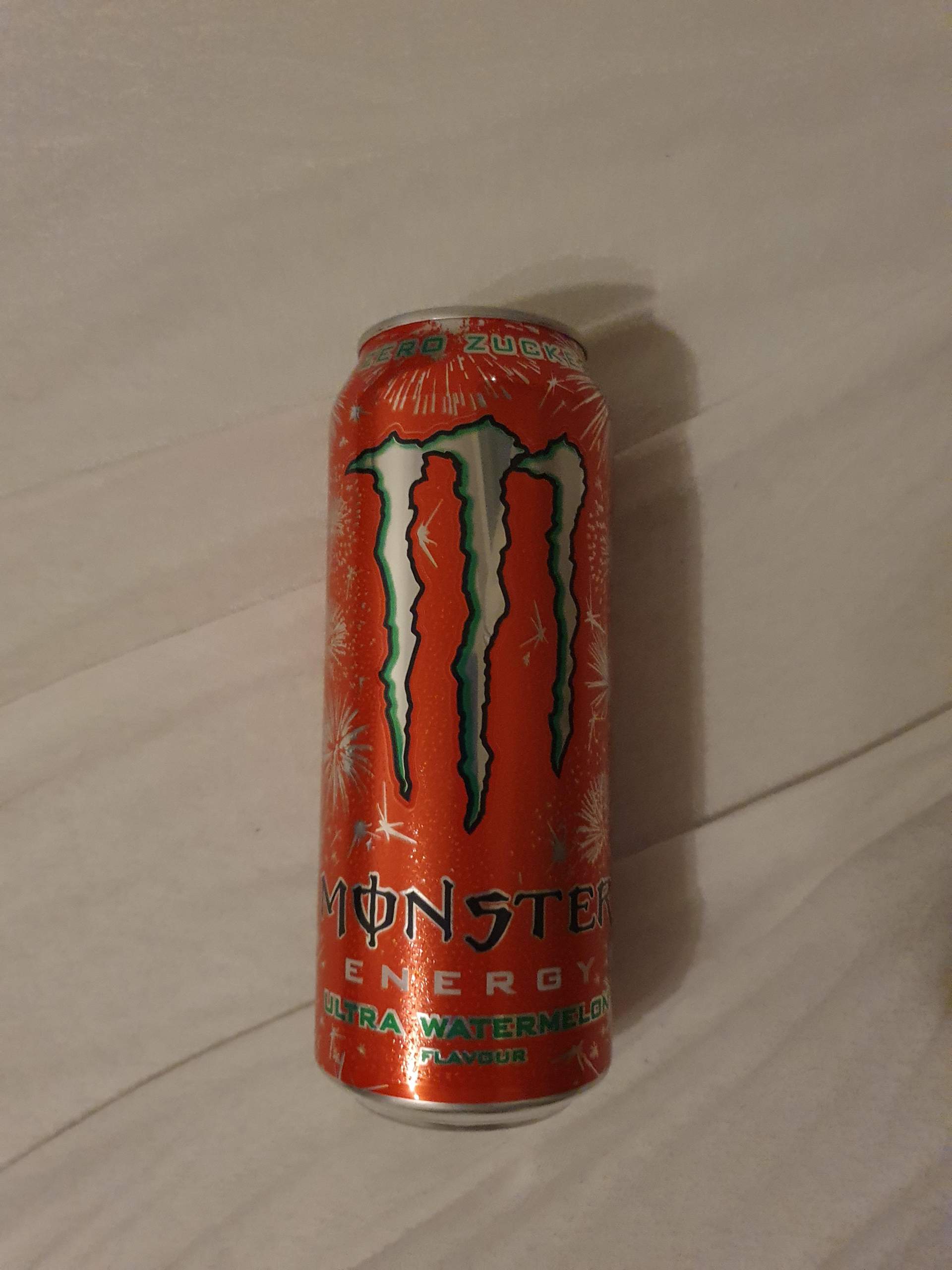 Kennt ihr diese Sorte Monster schon mal probiert ist Zero? (Getränke ...