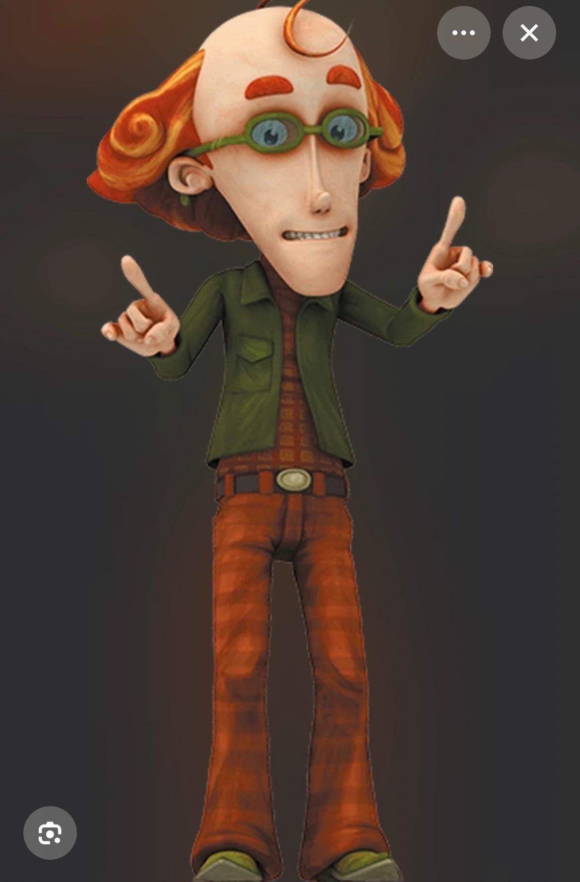 Kennt ihr Mr. Foot? (Menschen, Film)