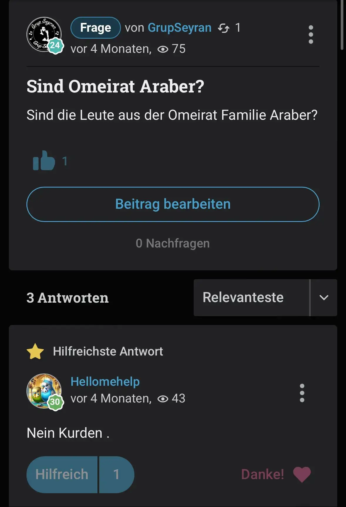 Kennt ihr Roma die aus Kosovo kommen und sagen das sie Albaner wären ...