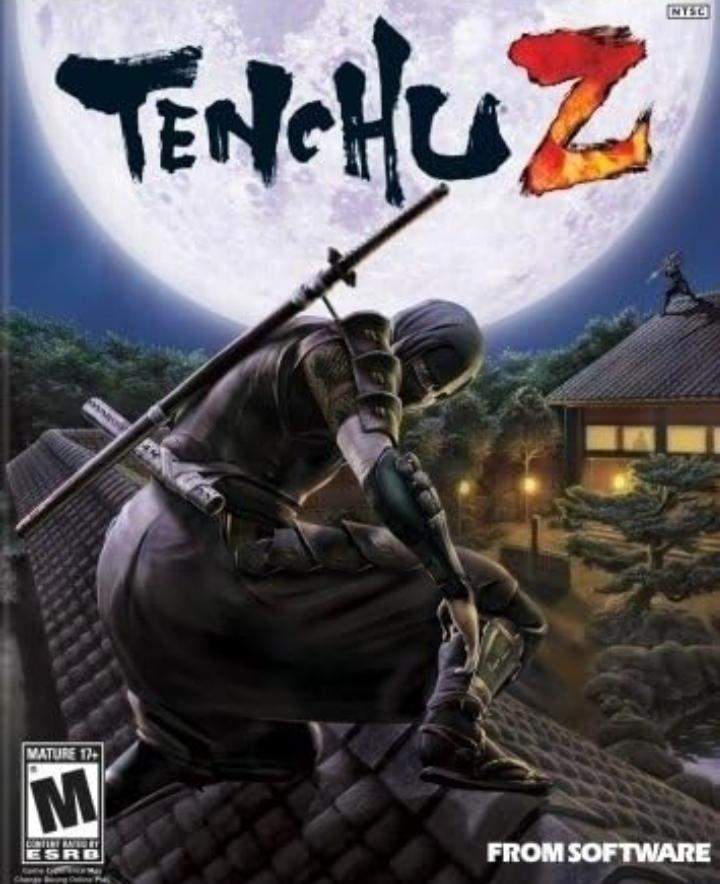 Tenchu ps4 store