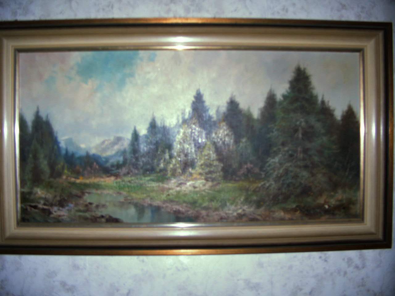 Kennt sich jemand mit Bildern von "Haller" und "Rudolf" aus (Wert ...