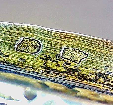 Kennt wer diese Punze? (Silber)